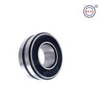 China Sealed Spherical Roller Bearing 35x72x28mm BS2-2207-2CS High Load Capacity Industrial Component for sale