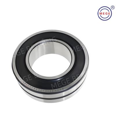 China Sealed Spherical Roller Bearing BS2-2213-2CS 65x120x38mm High Load Capacity for sale