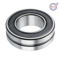China Sealed Spherical Roller Bearing 120x215x69mm BS2-2224-2CS High Load Capacity for sale