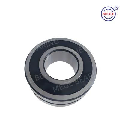 China BS2-2205-2CS Vt143 High Load Sealed Spherical Roller Bearing 25x52x23mm for sale