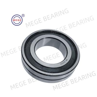 China SB 22212 Straight Bore Sealed Roller Bearing W33 SS YSS High Speed 60x110x28mm for sale