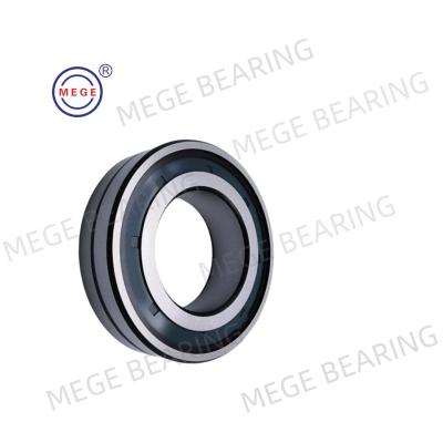 China Single Row Sealed Spherical Bearing SB 22205 W33 SS YSS 25x52x18mm Straight Bore High Speed for sale