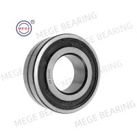 China SB 22207 W33 SS Sealed Spherical Roller Bearing 35x72x23 mm Single Row for sale