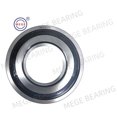 China SB 22213 High Speed Sealed Spherical Roller Bearing 65x120x31mm W33 SS for sale