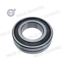 China Single Row Sealed SB 22312 Bearing W33 SS Straight Bore 60x130x46mm for sale