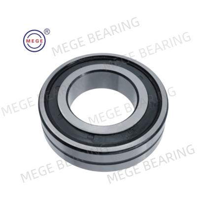 China Single Row Sealed SB 22312 Bearing W33 SS Straight Bore 60x130x46mm for sale