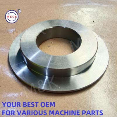 China Mixer Truck Bearing Cover with ≤0.019mm Tolerance and Ra ≤1.6μm Surface Finish for Drive Shafts for sale
