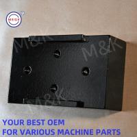 China Cast Iron Sliding Block Linear Guide Seat Base for CNC Machines & Conveying Systems - 20,000 sqm Factory for sale