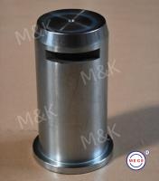 China Customized Cylinder Shaft Axle for Telescopic Cylinder Walking Mechanisms - 241-285 HBW Core Hardness, 45-55 HRC Surface for sale