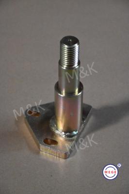 China Precision Guide Wheel Shaft Assembly 40Cr/20CrMnTi Steel with H6 Tolerance for Industrial Automation for sale