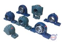 China High Precision Insert Bearing with Housing Unit - Pillow Block Mounted Bearing 20,000 sqm Factory for sale