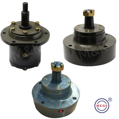 China High Strength S45C C45 Cast Steel Wheel Hub Bearing Housing for Aerial Work Platforms - OEM Customized 200mm Support Component for sale