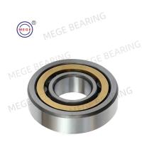 China Single Row Cylindrical Roller Bearings 25x62x17mm N305 NJ305 NU305 NUP305 Industrial Grade for sale