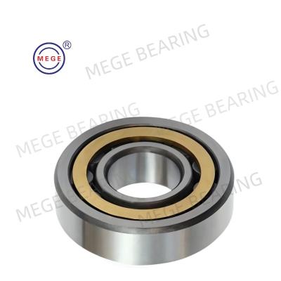 China Single Row Cylindrical Roller Bearings 25x62x17mm N305 NJ305 NU305 NUP305 Industrial Grade for sale