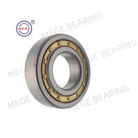China NJ2205 NU205 NUP205 Cylindrical Roller Bearing 25x52x18mm C3 Clearance for Industrial Applications for sale