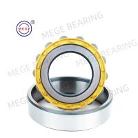 China N205 NJ205 NU205 NUP205 Cylindrical Roller Bearings 25x52x15mm Single Row Industrial Grade for sale