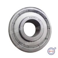China 88503 ZZ 2RS Drive Shaft Support Bearing 17x40x16.6mm Automotive Wheel Ball Bearing with 19.2KN Dynamic Load for sale