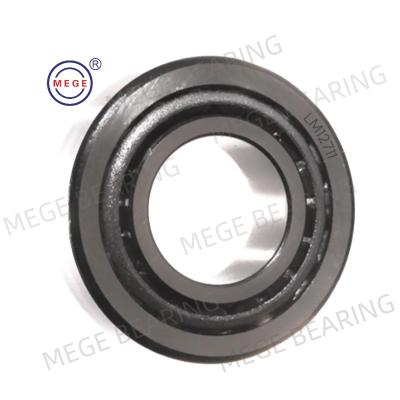 China LM12749/LM12711 Tapered Roller Bearings - Inch Series with High Load Capacity for Industrial Machinery Applications for sale