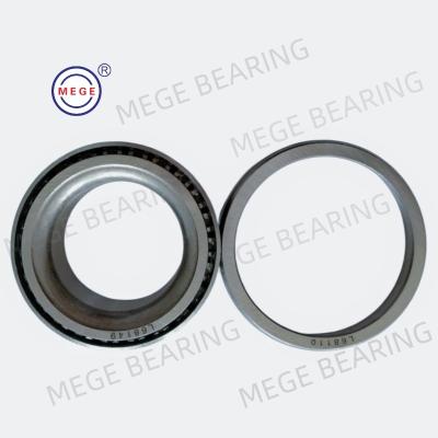 China L68149 L68110 Automotive Hub Bearing Inch Series Taper Roller Bearing with Custom Options for sale