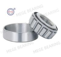 China LM48549 LM48511 Tapered Roller Bearings for Gearboxes, Automotive Trailers & Mining Axle Systems for sale
