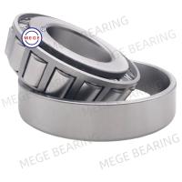China LM12748 LM12710 Tapered Roller Bearing Inch Size for Gearboxes Mining Vehicle Axles for sale