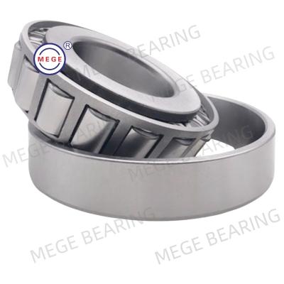 China LM12748 LM12710 Tapered Roller Bearing Inch Size for Gearboxes Mining Vehicle Axles for sale
