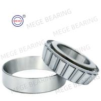 China Inch Series Tapered Roller Bearings LM48548 LM48511 Single/Double/Four Row for Wheel Applications for sale