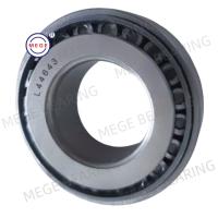 China L44643 L44610 Tapered Roller Bearing Set for Wheel Hubs Trailer Axles 1.5 Inch Bore for sale