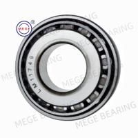 China LM11749 LM11710 Tapered Roller Bearing 17.462x39.878x13.843mm for Agriculture Pump for sale