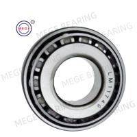 China LM11749 LM11710 Tapered Roller Bearing 17.462x39.878x13.843mm for Agriculture Pump for sale