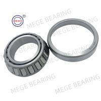 China LM67048 LM67010 Taper Roller Bearing 16mm Bore 40mm OD for Gearbox Engines for sale
