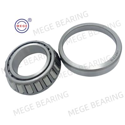 China LM67048 LM67010 Taper Roller Bearing 16mm Bore 40mm OD for Gearbox Engines for sale