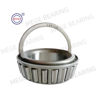 China L68145/L68110 High Loaded Tapered Roller Bearings - Inch Series for Construction Machinery Wheels & Automotive Applications for sale