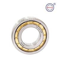 China N207 NJ207 NU207 NUP207 Cylindrical Roller Bearing 35x72x17mm High Precision C3 OEM for sale