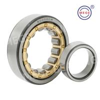China N208 NJ208 NU208 NUP208 Cylindrical Roller Bearing 40x80x18mm High Precision Single Row for sale
