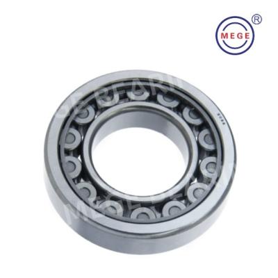 China NJ2208 NU2208 Cylindrical Roller Bearing 40x80x23mm High Precision Single Row for sale