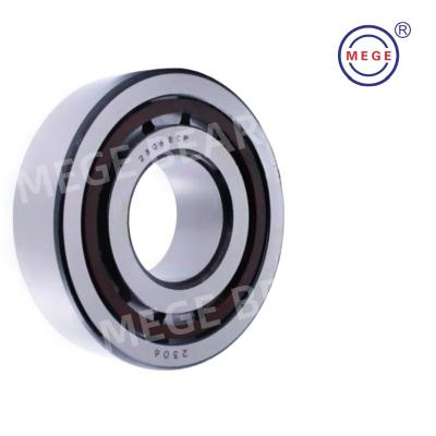 China NU2306 NJ2306 NUP2306 Cylindrical Roller Bearing 30x72x27mm C3 Clearance OEM for sale