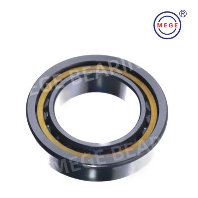 China NU1008 Cylindrical Roller Bearings 40x68x15mm Single Row Bearing High Precision for sale