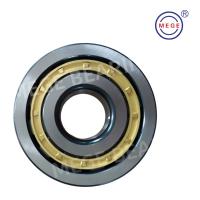 China Single Row NU406 NJ406 Cylindrical Roller Bearing 30x90x23mm High Precision C3 OEM for sale