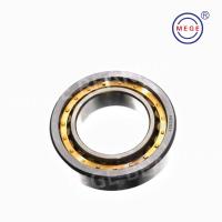 China NU1007 Cylindrical Roller Bearing 35x62x14mm Single Row C3 Clearance OEM for sale