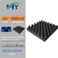 China Customized Flame Retardant Acoustic Foam Sound Absorption For Renovation for sale