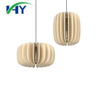 China Customized Color PET Acoustic Panel Light Modern Design Home Decoration for sale