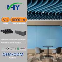 China Individuation Acoustic Ceiling Customized For Home Decoration Eco Friendly for sale