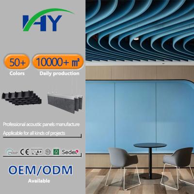 China Individuation Acoustic Ceiling Customized For Home Decoration Eco Friendly for sale