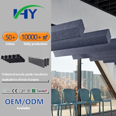 China Sound Absorption Acoustic Ceiling For Office Space Renovation Customized for sale