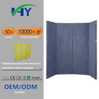 China Individuation PET Partition Divider For Home Decoration Sound Absorption for sale
