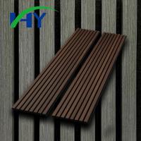 China Customized Wood Slat Acoustic Panel With Flame Retardant And Sound Absorption for sale