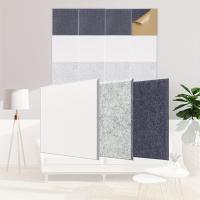 China Eco Conscious PET Acoustic Wall Panel For Custom Sound Absorption Applications for sale