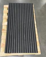 China Eco Conscious Wood Slat Acoustic Panel With Mdf And Sound Absorption for sale