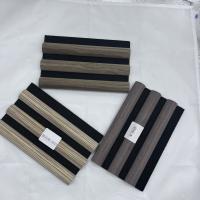 China Eco Conscious Wood Slat Acoustic Panel With Mdf And Sound Absorption for sale